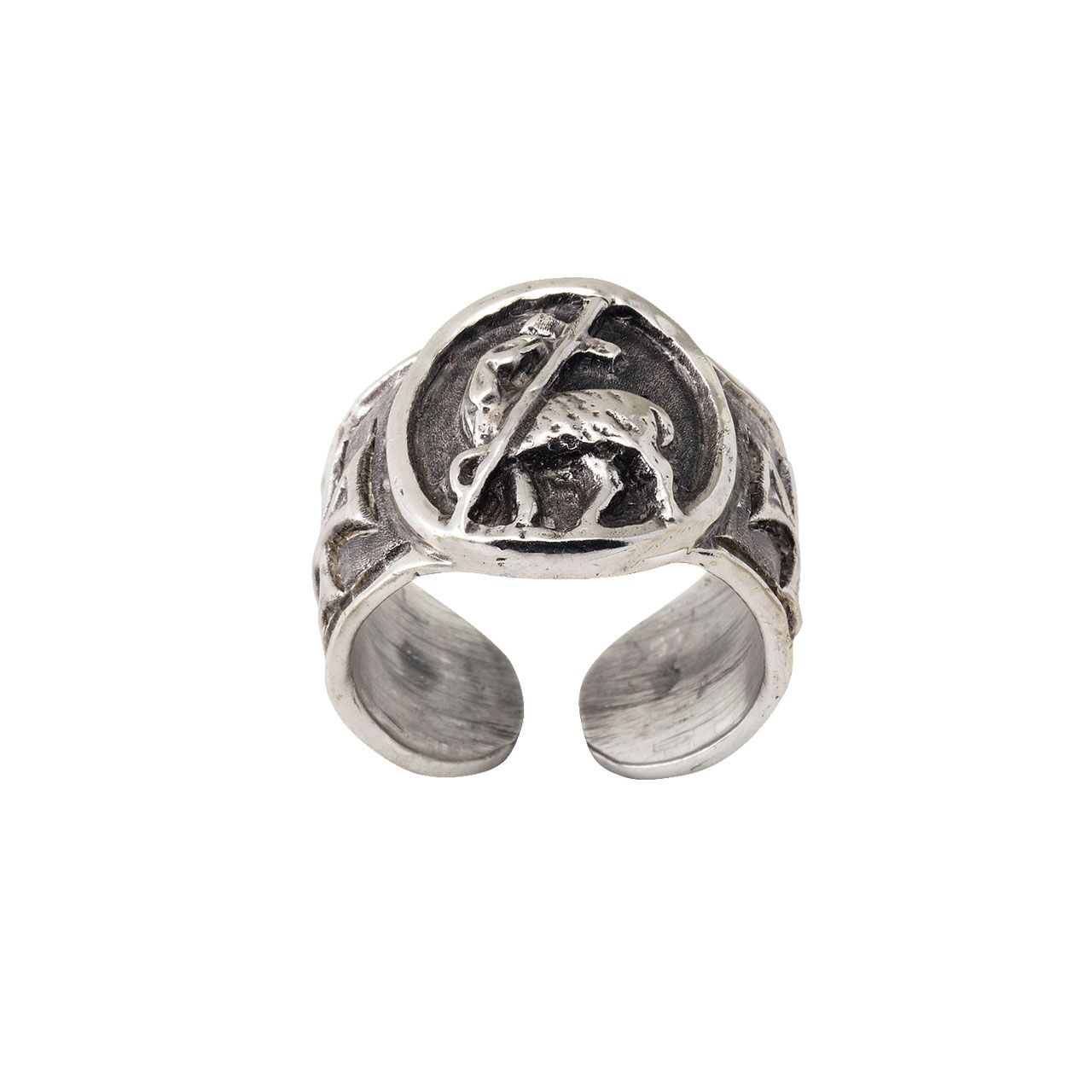 Bischofsring aus Sterling Silber | Kirchenbedarf, Paramente und ...