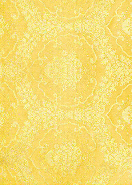 Brokat aus Seide mit Lurexgold | Kirchenbedarf, Paramente und Messwein ...