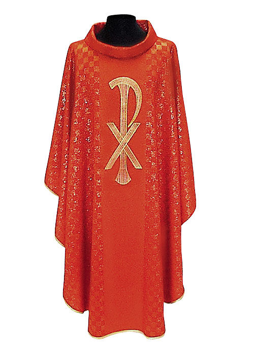 Leichte Kasel für das Pfingstfest | Kirchenbedarf, Paramente und ...